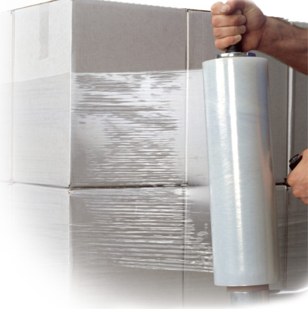 PRODUCTOS / "La nueva y única planta productora de película stretch en ...